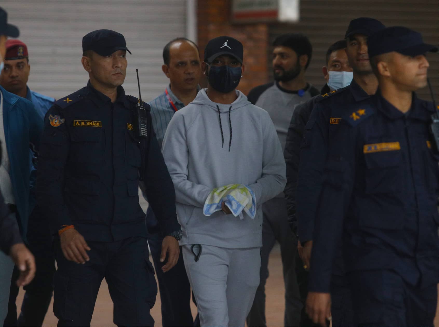 क्रिकेटर सन्दीप लामिछानेलाई २० लाख धरौटीमा छाड्न उच्चको आदेश – अर्थ सन्जाल