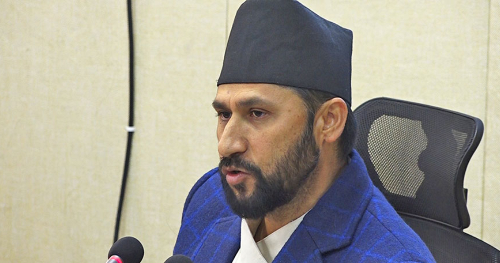 रवि लामिछानेविरुद्ध निर्वाचन अधिकृतको कार्यालयमा पनि उजुरी – अर्थ सन्जाल